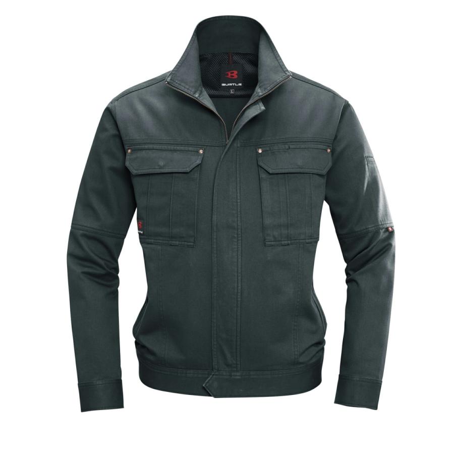 burtle 8091 バートル ジャケット 作業服 作業着 仕事着 かっこいい ワークウェア 制服 : ワークウエイト - 通販 - Yahoo!ショッピング