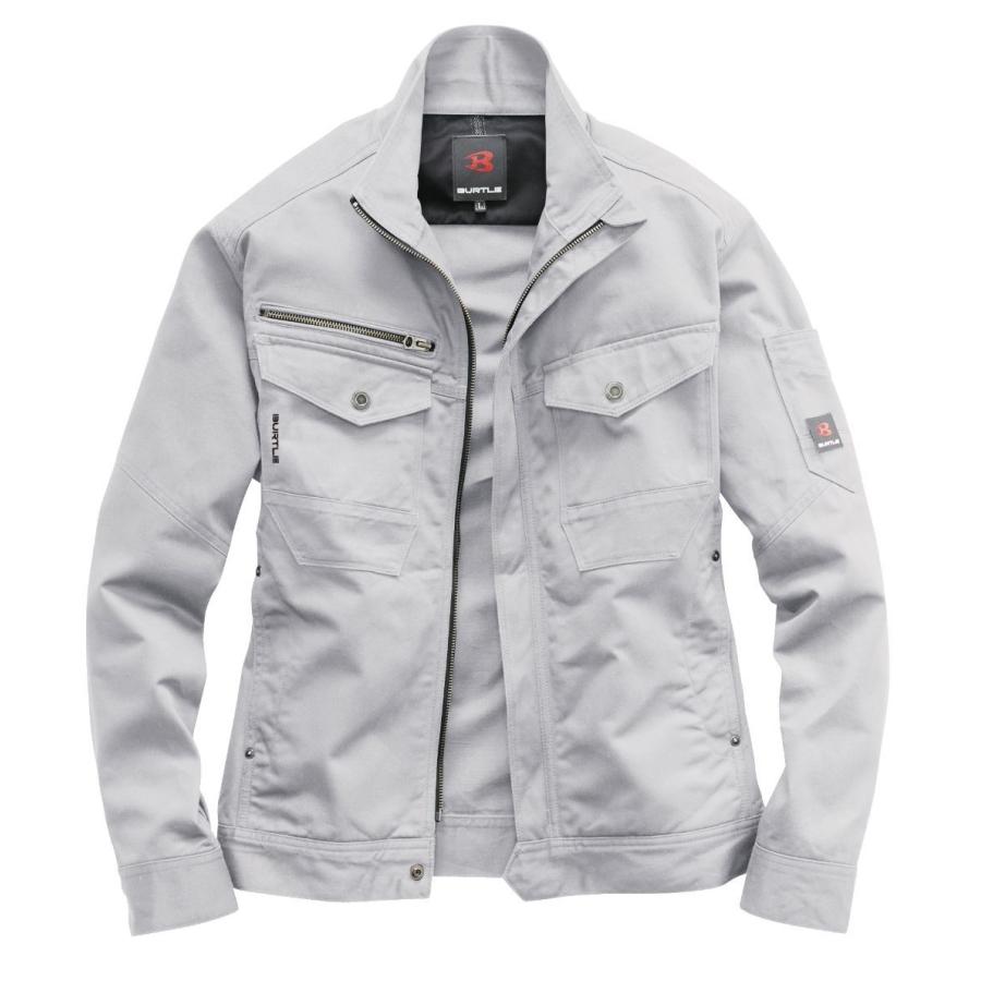 BURTLE burtle 8101 バートル ジャケット 作業服 作業着 仕事着 かっこいい ワークウェア 秋冬用 : ワークウエイト - 通販 - Yahoo!ショッピング