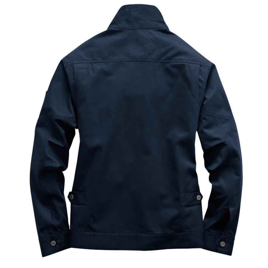 BURTLE burtle 8101 バートル ジャケット 作業服 作業着 仕事着 かっこいい ワークウェア 秋冬用 : ワークウエイト - 通販 - Yahoo!ショッピング