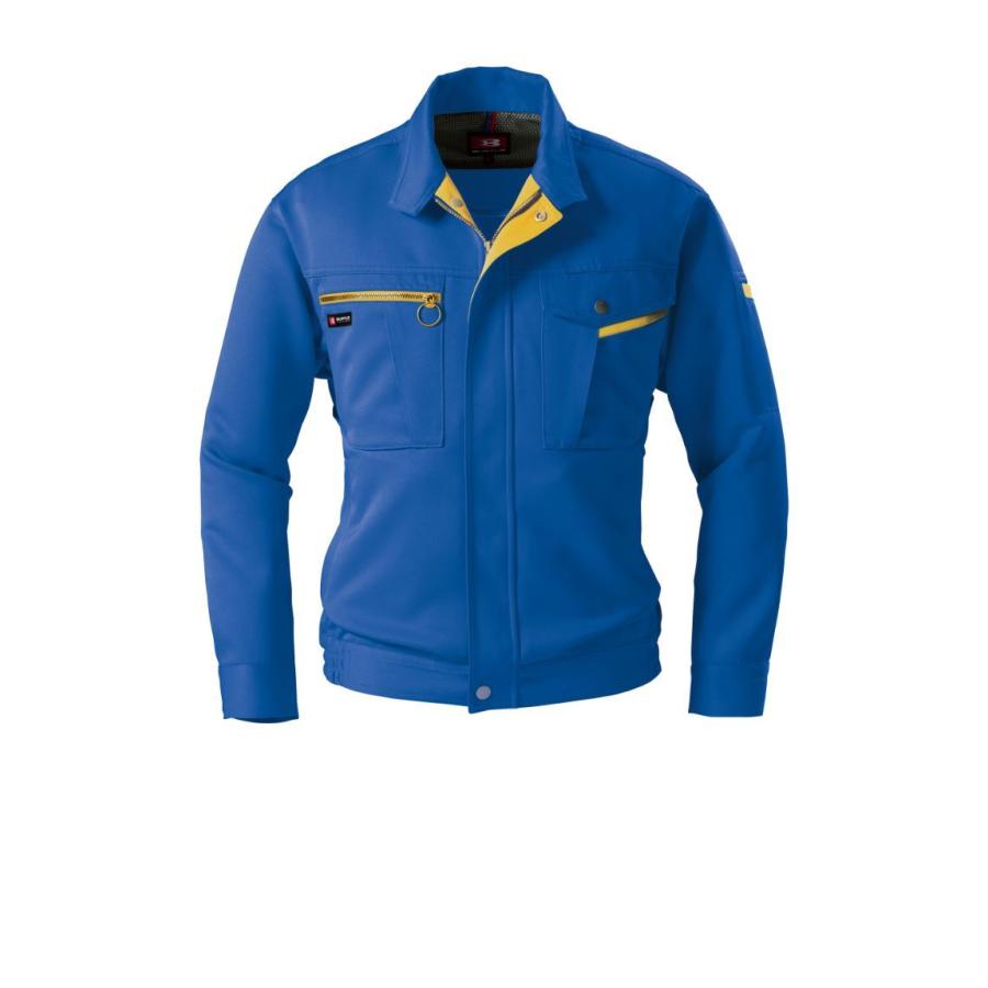 BURTLE burtle 9001 バートル ブルゾン 作業服 作業着 仕事着 かっこいい ワークウェア 秋冬用 : ワークウエイト - 通販 - Yahoo!ショッピング