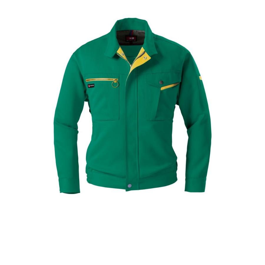 BURTLE burtle 9001 バートル ブルゾン 作業服 作業着 仕事着 かっこいい ワークウェア 秋冬用 : ワークウエイト - 通販 - Yahoo!ショッピング