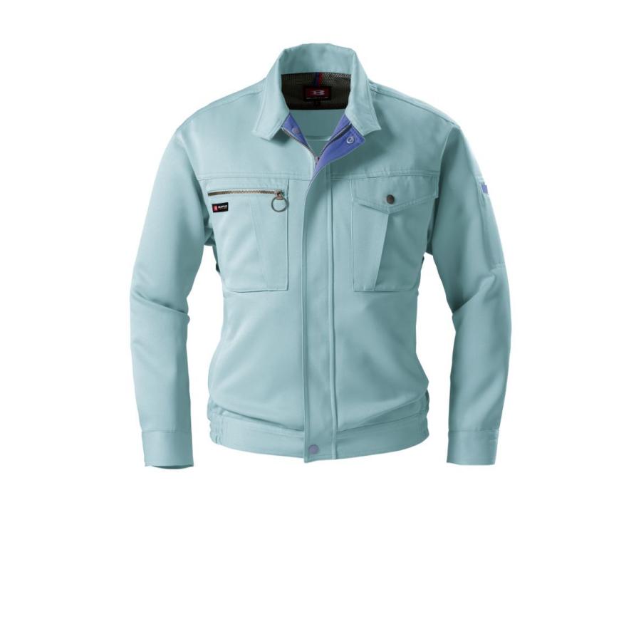 BURTLE burtle 9001 バートル ブルゾン 作業服 作業着 仕事着 かっこいい ワークウェア 秋冬用 : ワークウエイト - 通販 - Yahoo!ショッピング