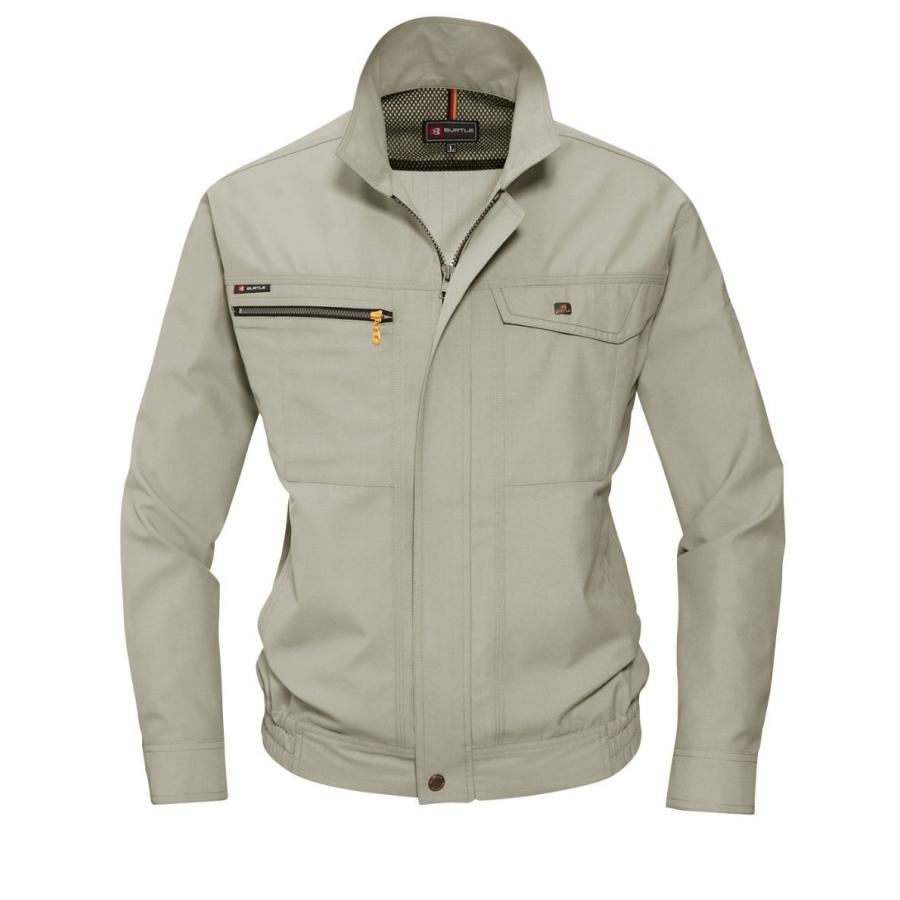 burtle 9051 バートル ブルゾン 作業服 作業着 仕事着 かっこいい ワークウェア 制服 : ワークウエイト - 通販 - Yahoo!ショッピング