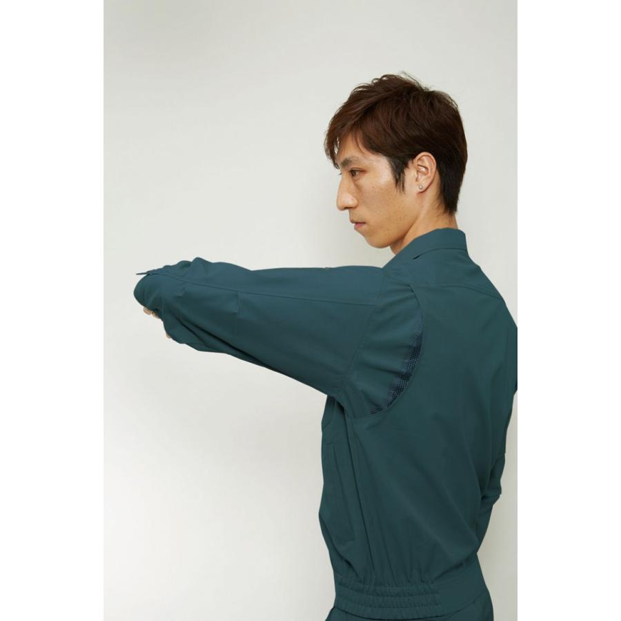 burtle 9061 バートル 長袖ブルゾン 作業服 作業着 仕事着 かっこいい ワークウェア 制服 :burtle-9061:ワークウエイト - 通販 - Yahoo!ショッピング