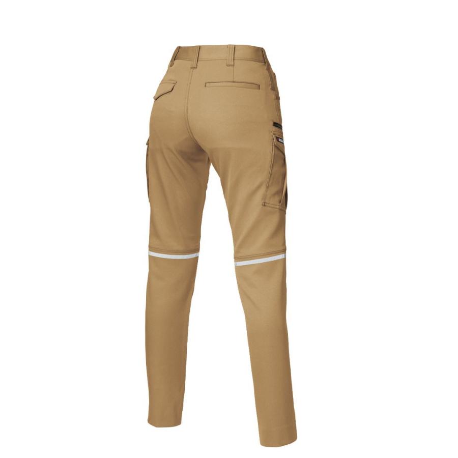 BURTLE burtle 9079 バートル レディースカーゴパンツ 作業服 作業着 仕事着 かっこいい ワークウェア 秋冬用 : ワークウエイト - 通販 - Yahoo!ショッピング