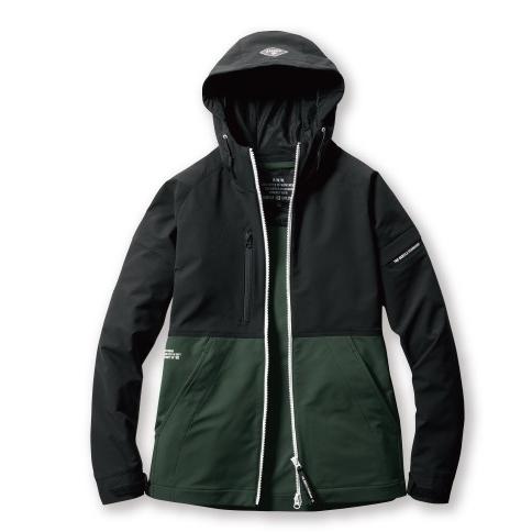 BURTLE burtle 9515 バートル フーディジャケット 作業服 作業着 仕事着 かっこいい ワークウェア 制服 吸汗速乾 : ワークウエイト - 通販 - Yahoo!ショッピング