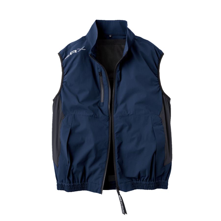 EVENRIVER エアバースト空調ベストevenriver BS105 イーブンリバー 作業服 作業着 仕事着 かっこいい ワークウェア 春夏用 : ワークウエイト - 通販 - Yahoo ...