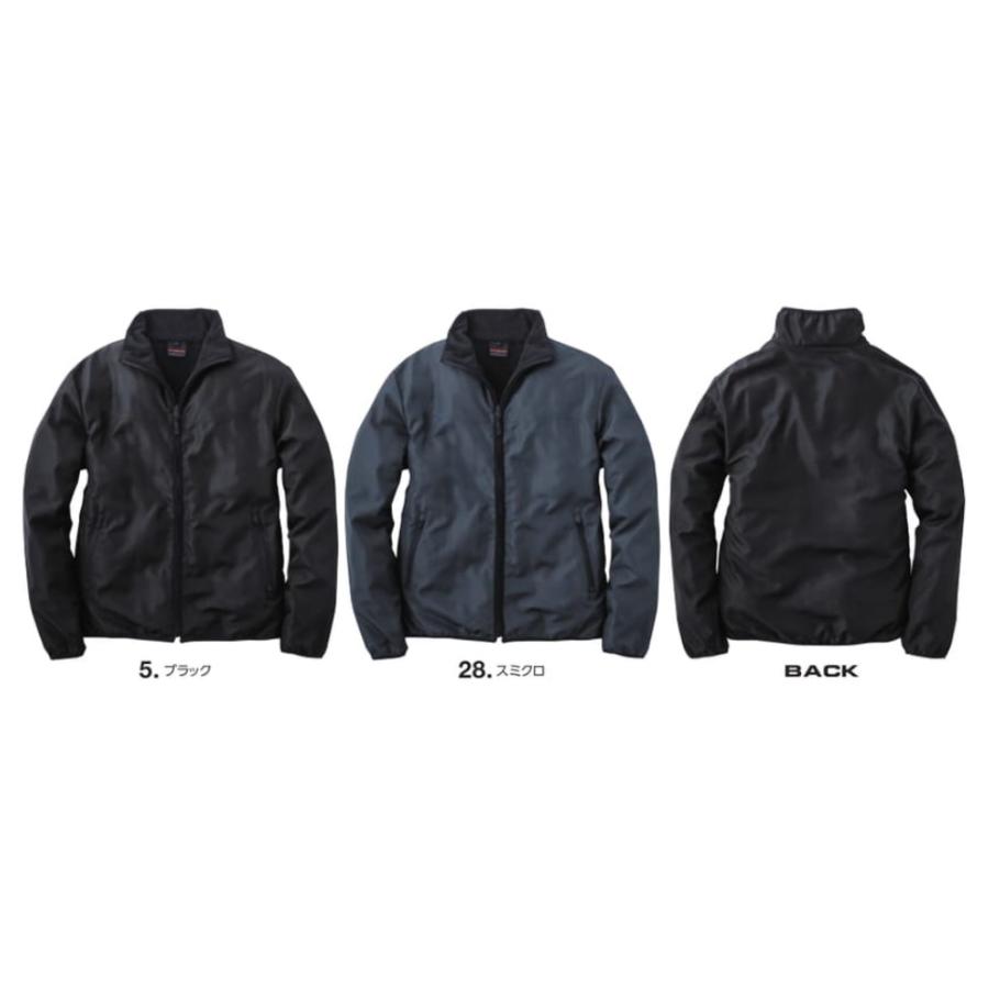 evenriver R007 イーブンリバーフルジップマイクロジャケット 作業服 作業着 仕事着 かっこいい ワークウェア 制服 : ワークウエイト - 通販 - Yahoo!ショッピング