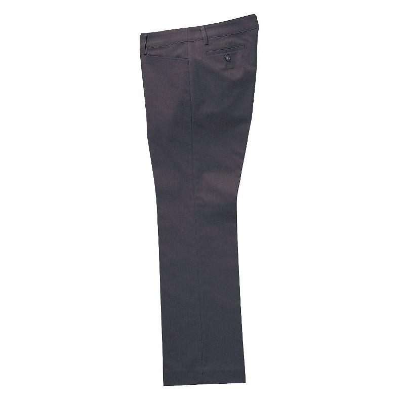 クロダルマ kurodaruma 31886 レディーススラックス（ノータック） 作業服 作業着 仕事着 かっこいい ワークウェア 制服 ...