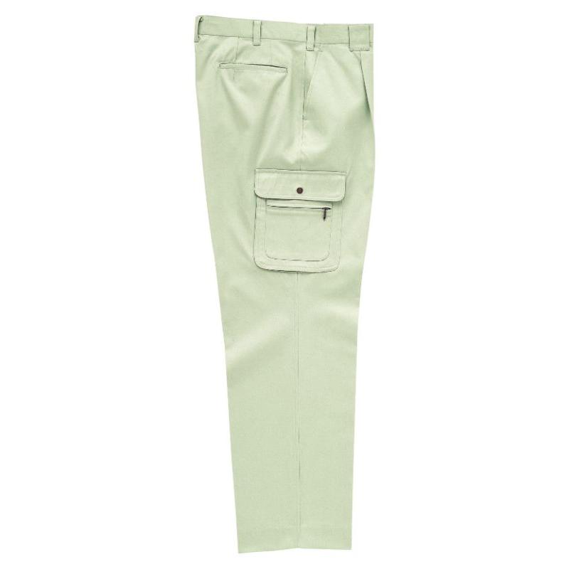 kurodaruma 35039 クロダルマ カーゴパンツ（ワンタック） 作業服 作業着 仕事着 かっこいい ワークウェア 制服 ビックサイズ ...