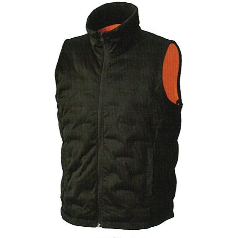 sinmen 01920 シンメン S-HEATシームレスベスト 作業服 作業着 仕事着 かっこいい ワークウェア 制服 : ワークウエイト - 通販 - Yahoo!ショッピング