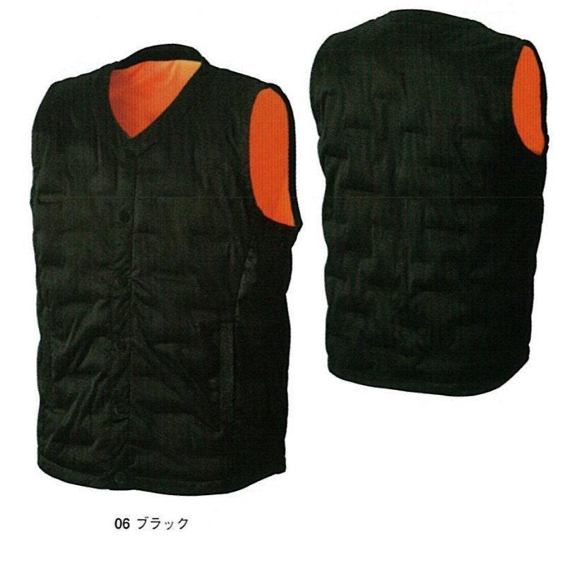 sinmen 01926 シンメン シームレスボタンダウンベスト 作業服 作業着 仕事着 かっこいい ワークウェア 制服 : ワークウエイト ...