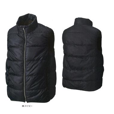 sinmen 7328 シンメン 防寒ベスト 作業服 作業着 仕事着 かっこいい ワークウェア 制服 : ワークウエイト - 通販 ...