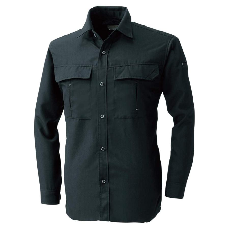 SOWA sowa 115 桑和 ソーワ 長袖シャツ 作業服 作業着 仕事着 かっこいい ワークウェア 制服 : ワークウエイト - 通販 - Yahoo!ショッピング