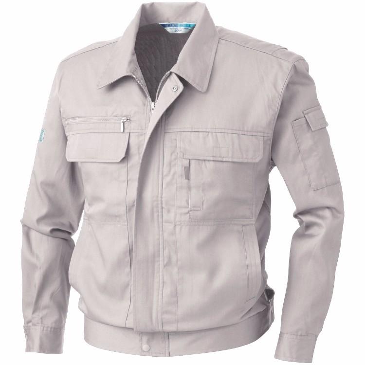 SOWA sowa 423 桑和 ソーワ EC423 長袖ブルゾン 作業服 作業着 仕事着 かっこいい ワークウェア 制服 : ワークウエイト - 通販 - Yahoo!ショッピング