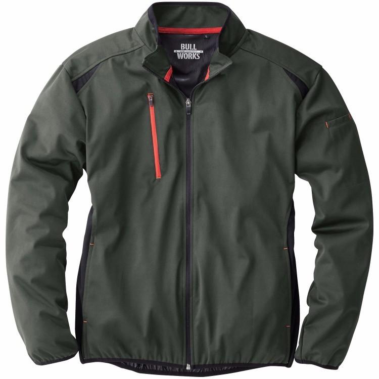 SOWA sowa 43301 桑和 ソーワ ストレッチウインドブレーカー 作業服 作業着 仕事着 かっこいい ワークウェア 制服 : ワークウエイト - 通販 - Yahoo!ショッピング