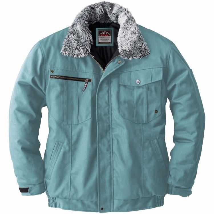 sowa 5403 桑和 5403 防寒ブルゾン 作業服 作業着 仕事着 かっこいい ワークウェア 制服 : ワークウエイト - 通販 - Yahoo!ショッピング