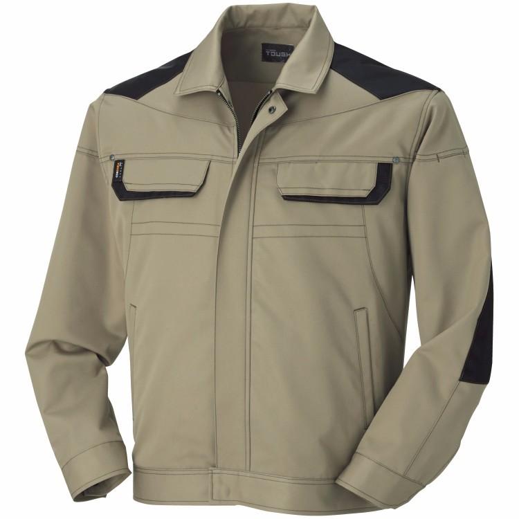 sowa 6773 桑和 6773 長袖ブルゾン 作業服 作業着 仕事着 かっこいい ワークウェア 制服 : ワークウエイト - 通販 - Yahoo!ショッピング