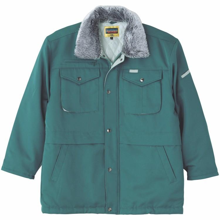 sowa 9106 桑和 ソーワ 9106 防寒コート 作業服 作業着 仕事着 かっこいい ワークウェア 制服 : sowa-9106 : ワークウエイト - 通販 - Yahoo!ショッピング