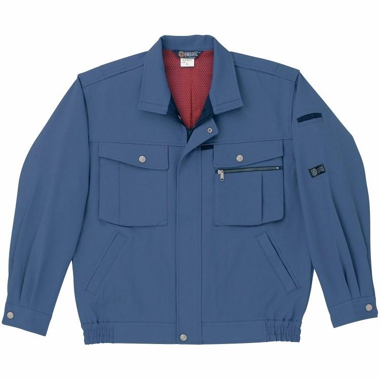 SOWA sowa 9223 桑和 ソーワ EC9223 長袖ブルゾン 作業服 作業着 仕事着 かっこいい ワークウェア 制服 : ワークウエイト - 通販 - Yahoo!ショッピング