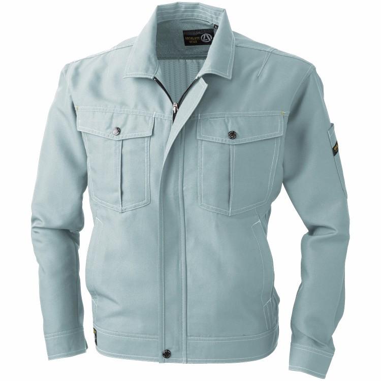 SOWA sowa 973 桑和 ソーワ 長袖ブルゾン 作業服 作業着 仕事着 かっこいい ワークウェア 制服 : ワークウエイト - 通販 - Yahoo!ショッピング