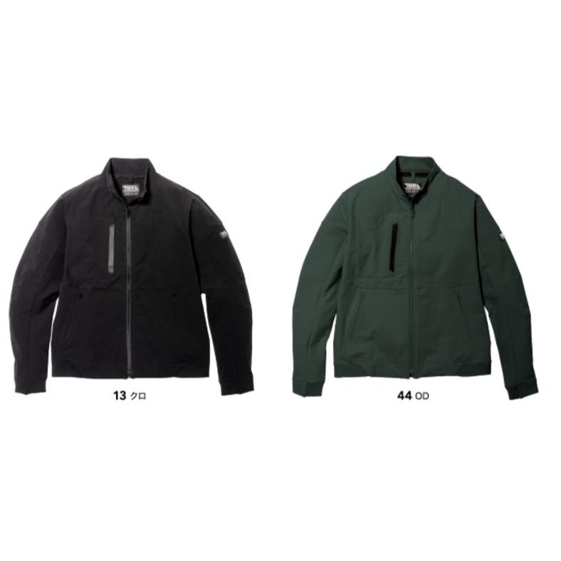 寅壱 3370-124 ムービングジャケット 作業服 作業着 仕事着 かっこいい ワークウェア 制服 : tora-3370-124 : ワークウエイト - 通販 - Yahoo!ショッピング