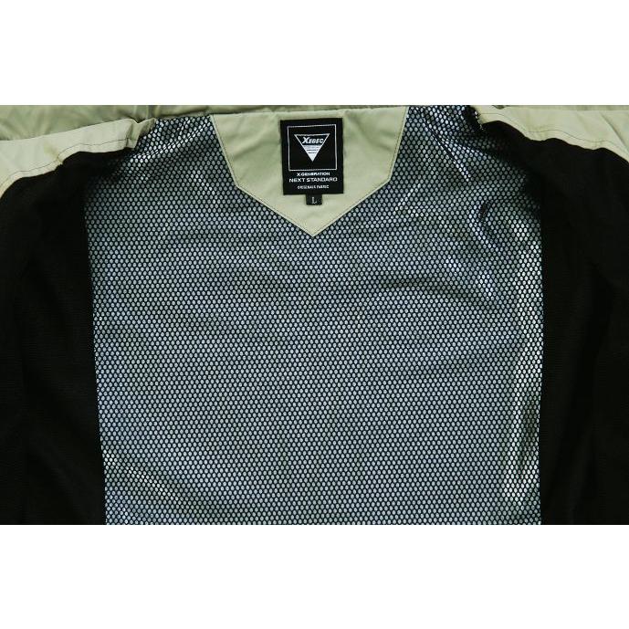 xebec 142 ジーベック ケイボウカンブルゾン 作業服 作業着 仕事着 かっこいい ワークウェア 制服 :xebec-142:ワークウエイト - 通販 - Yahoo!ショッピング