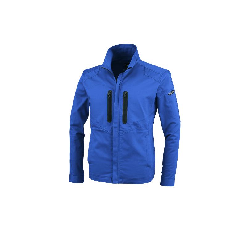 XEBEC ジーベック 1720 TCストレッチブルゾン 作業服 作業着 仕事着 かっこいい ワークウェア 大きいサイズ : ワークウエイト - 通販 - Yahoo!ショッピング