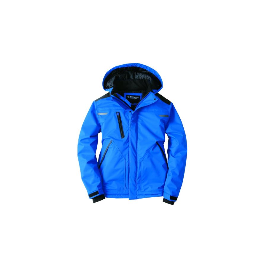 xebec 562 ジーベック ボウスイ防寒ブルゾン 作業服 作業着 仕事着 かっこいい ワークウェア 制服 : ワークウエイト - 通販 - Yahoo!ショッピング