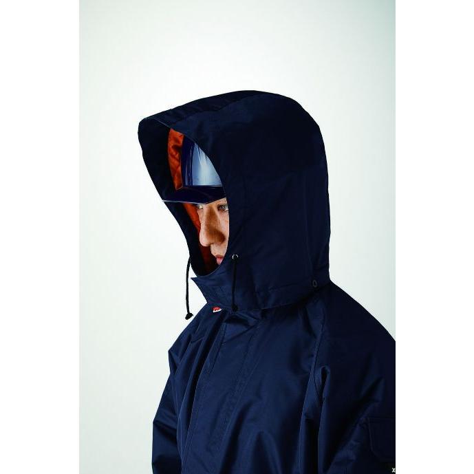 xebec 591 ジーベック ボウスイコート 作業服 作業着 仕事着 かっこいい ワークウェア 制服 : ワークウエイト - 通販 - Yahoo!ショッピング