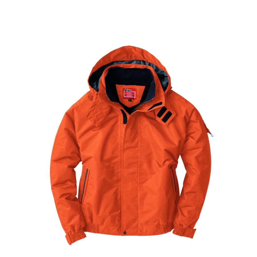 xebec 592 ジーベック ボウスイブルゾン 作業服 作業着 仕事着 かっこいい ワークウェア 制服 : ワークウエイト - 通販 - Yahoo!ショッピング