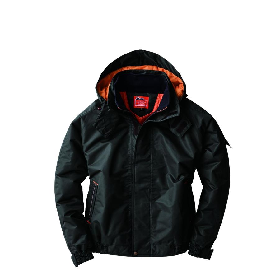 xebec 592 ジーベック ボウスイブルゾン 作業服 作業着 仕事着 かっこいい ワークウェア 制服 : ワークウエイト - 通販 - Yahoo!ショッピング