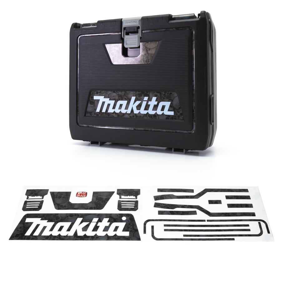 マキタ(Makita) TD173用ラップグレード ケースアクセントカラーステッカー : cac-ma173 : ラップグレード Yahoo!ショッピング店 - 通販 - Yahoo!ショッピング