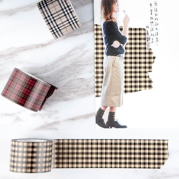 マスキングテープ 自己印 格紋 黄 30mm×10m ZCI 3030120 : シモジマラッピング倶楽部 Yahoo!店 - 通販 ...