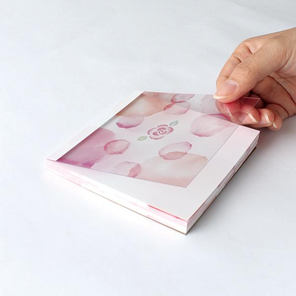 メモパッド グリーンフラッシュ GreenFlash いろを楽しむましかくメモパッド ブロッサム CL-004 メモ帳 :4570057735867:シモジマラッピング倶楽部 Yahoo!店 ...