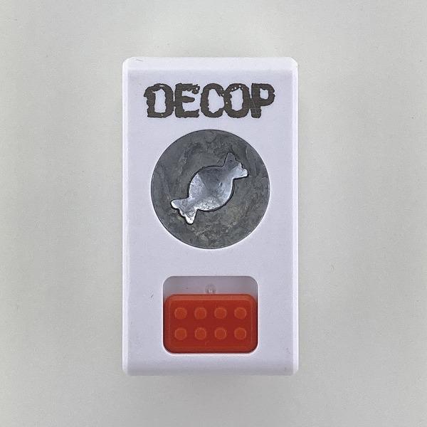DECOP デコップ クラフトパンチ 花岡 ペーパーインテリジェンス スタンダードパンチ キャンディ DSP0016 : シモジマラッピング ...