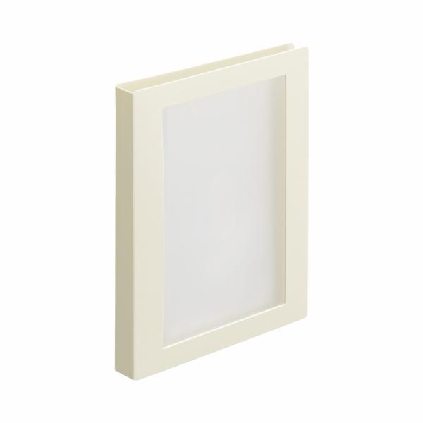 アルバム LIHITLAB リヒトラブ Collel コレル ポストカードアルバム ホワイト N467-0 : シモジマラッピング倶楽部 Yahoo!店 - 通販 - Yahoo!ショッピング