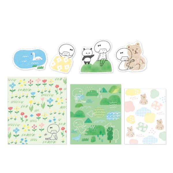 柄紙セット 古川紙工 mizutama kokoromoyou がさがさペーパー そよそよふわふわ QD12 かわいい : シモジマラッピング倶楽部 Yahoo!店 - 通販 - Yahoo ...