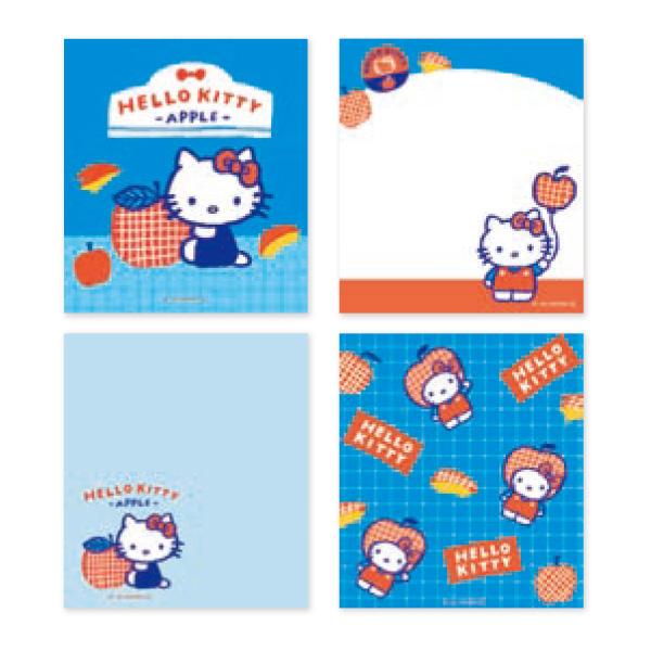 メモパッド メモ帳 古川紙工 サンリオ ハローキティ SS12 SANRIO : シモジマラッピング倶楽部 Yahoo!店 - 通販 - Yahoo!ショッピング