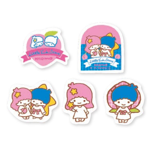 フレークシール 古川紙工 和紙フレークシール サンリオ リトルツインスターズ SS13 SANRIO : シモジマラッピング倶楽部 Yahoo!店 - 通販 - Yahoo!ショッピング