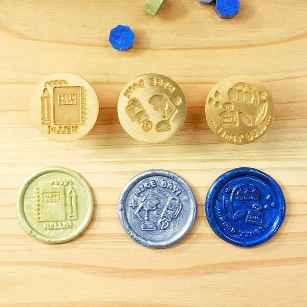 シーリングスタンプ シーリングワックス SANBY サンビー シーリングセット eric 万年筆 eric-slg-set01 : シモジマラッピング倶楽部 Yahoo!店 - 通販 ...