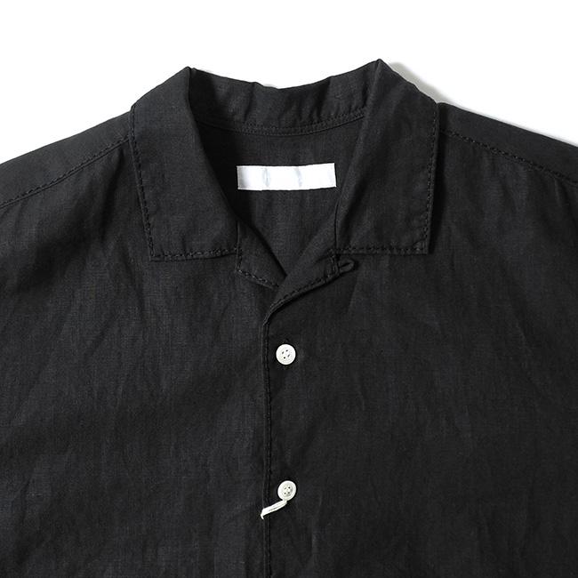 homspun homspun(ホームスパン) リネンバイオ長袖シャツワンピース 1641 : WR homme - 通販 - Yahoo!ショッピング