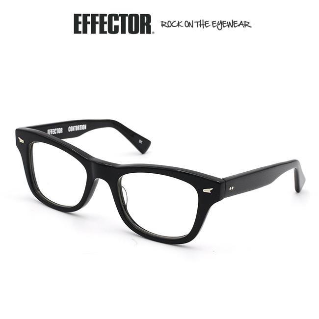 エフェクター EFFECTOR コントーション CONTORTION メガネ 眼鏡 アイウェア :contortion:WR homme - 通販 - Yahoo!ショッピング