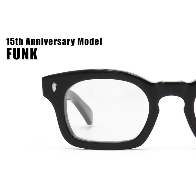 エフェクター EFFECTOR 15周年記念モデル 15th Anniversary Model ファンク FUNK メガネ 眼鏡 アイウェア : funk : WR homme - 通販 ...