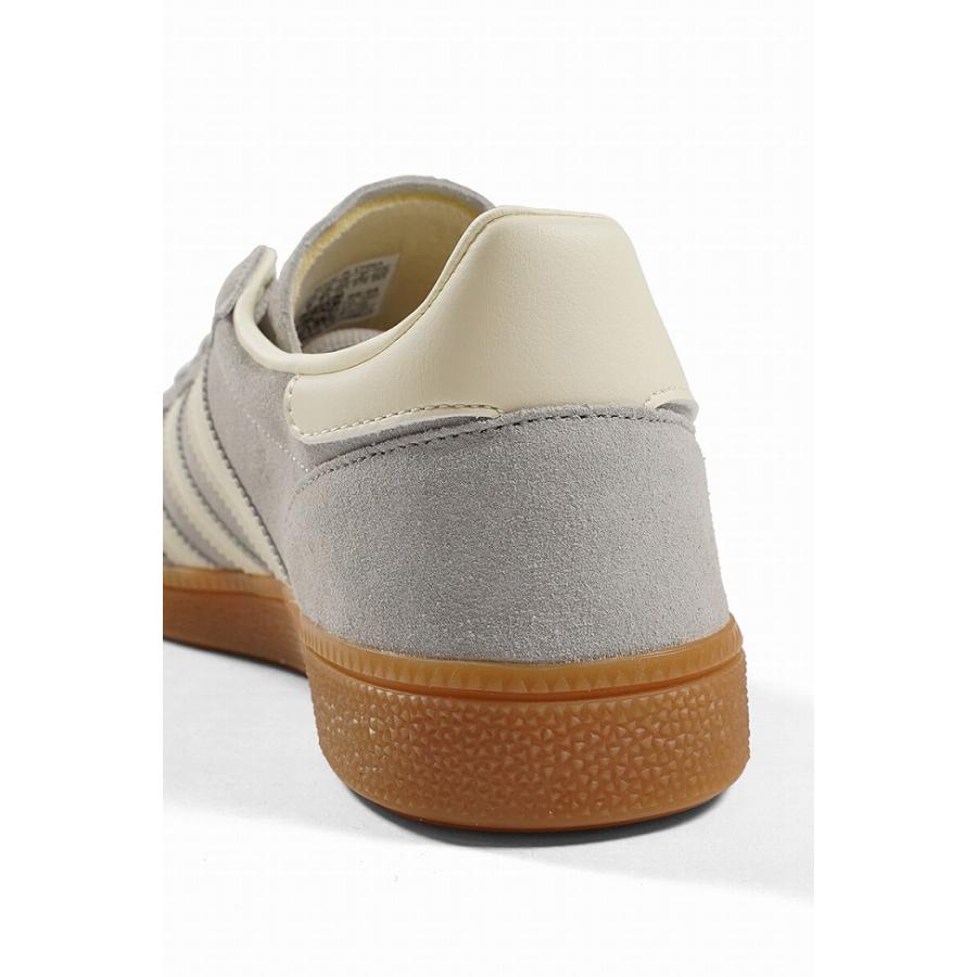 Adidas(アディダス) ハンドボール スペツィアル スエード HANDBALL SPEZIAL グレーツー クリームホワイト フットウェア ...