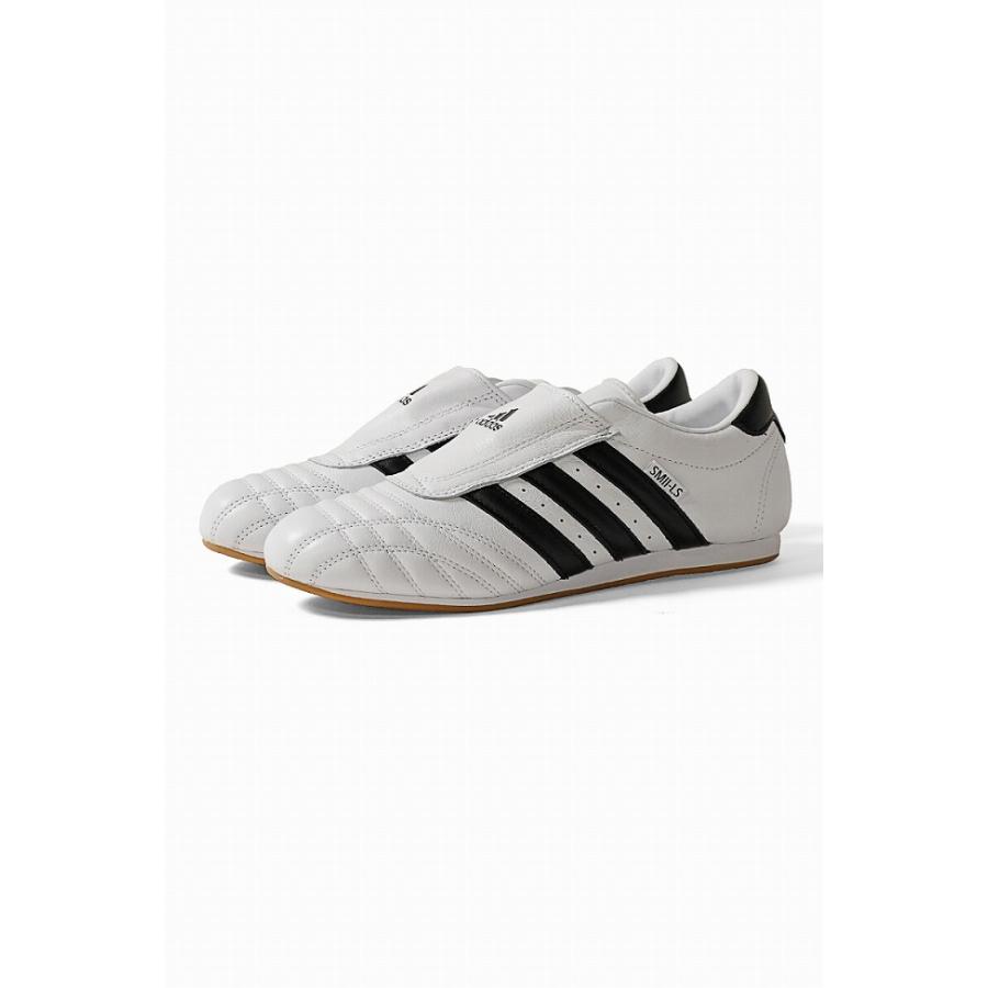 adidas Adidas(アディダス) TAEKWONDO W テコンドー Cloud White/Core Black/Gum ...