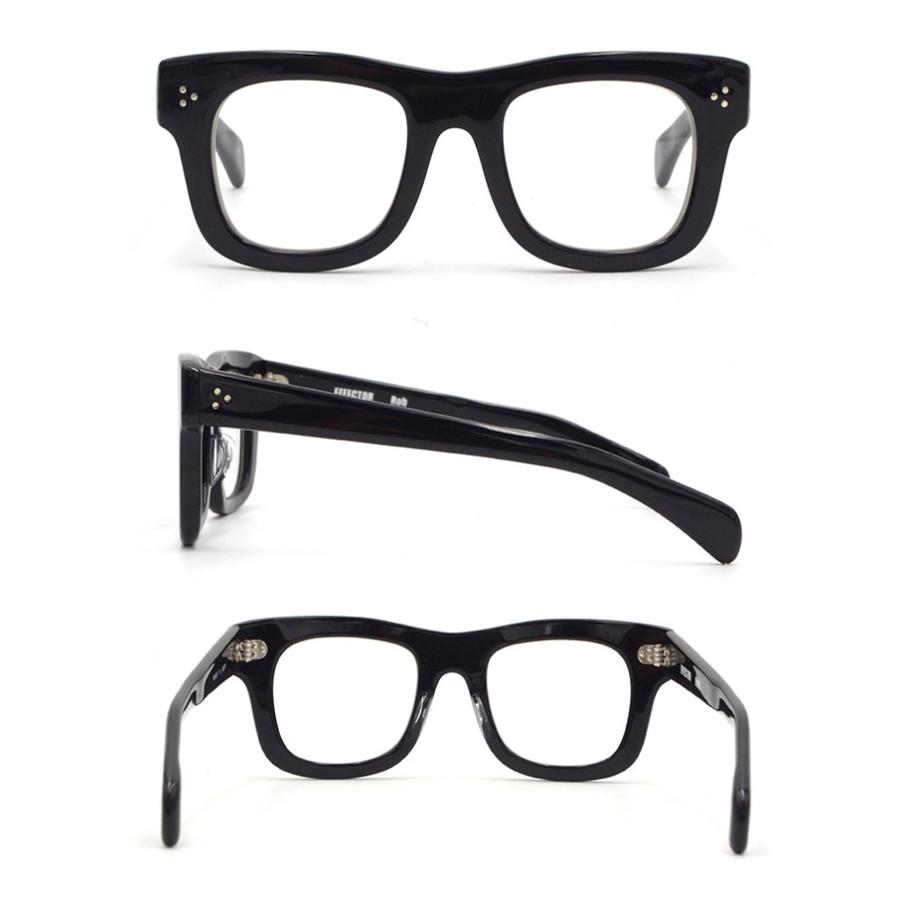 EFFECTOR エフェクター ロブ ROB メガネ 眼鏡 アイウェア : WR homme - 通販 - Yahoo!ショッピング