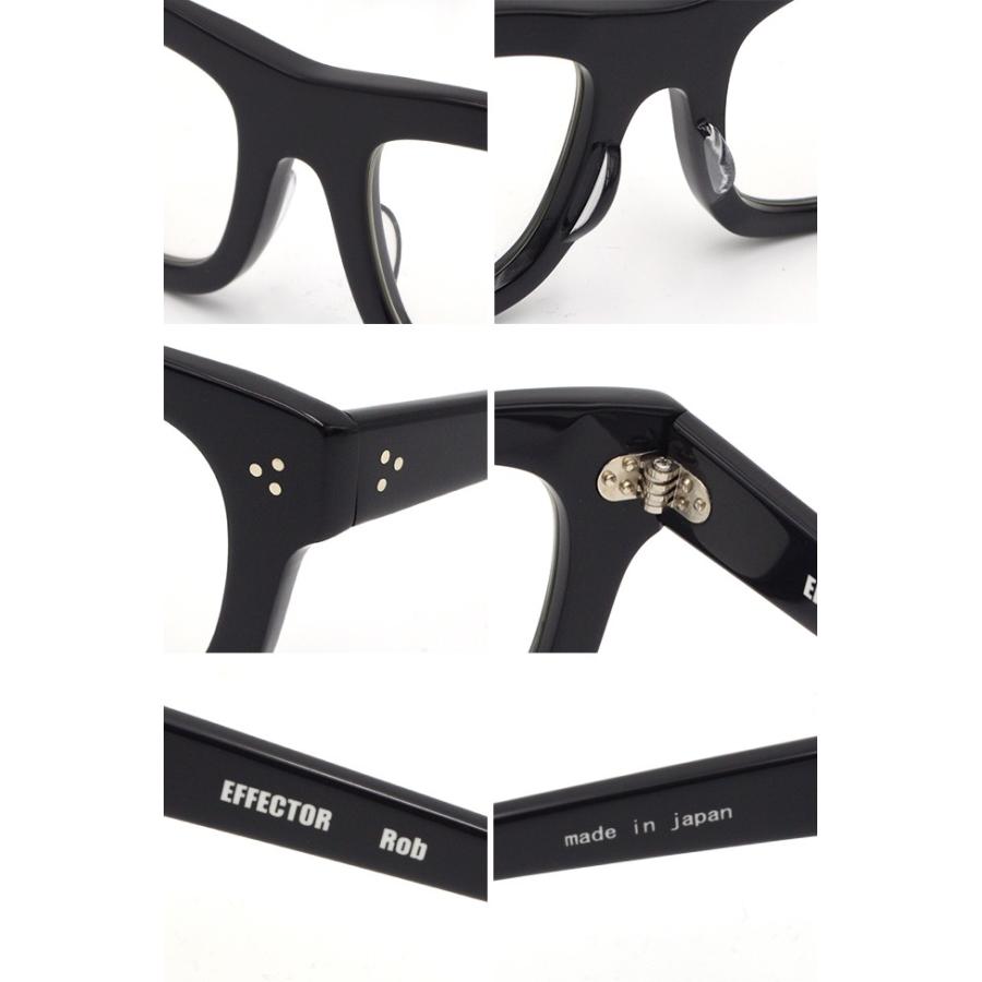EFFECTOR エフェクター ロブ ROB メガネ 眼鏡 アイウェア : WR homme - 通販 - Yahoo!ショッピング