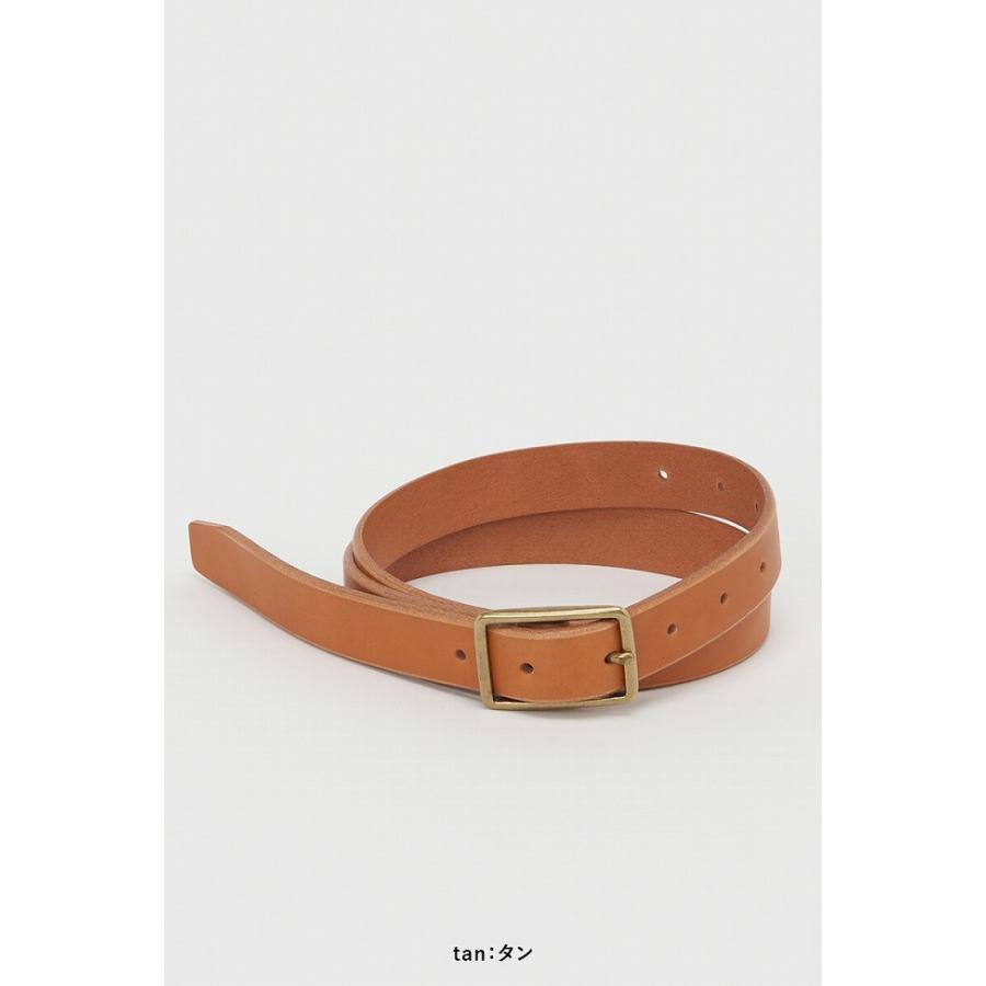 Hender Scheme（エンダースキーマ） レクタングルベルト rectangle belt wt-rc-rbl : WR homme - 通販 - Yahoo!ショッピング