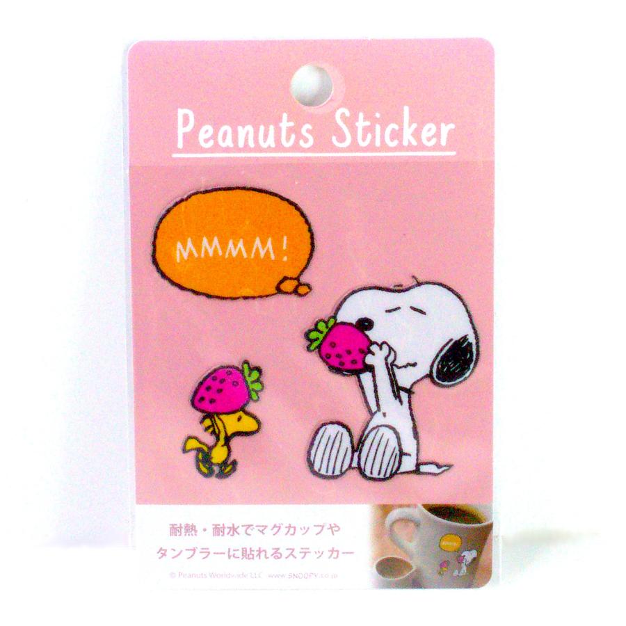 Peanuts Sticker ステッカー :122:WRS - 通販 - Yahoo!ショッピング